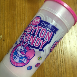 Fun Sweets Classic Cotton Candy Cherry Berry | Something Sweets Imports