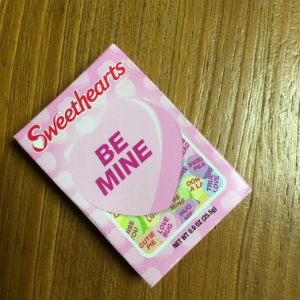 Sweethearts BE MINE | Something Sweets Imports
