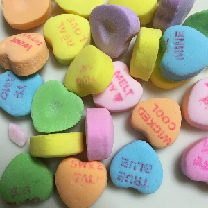 Sweethearts BE MINE | Something Sweets Imports